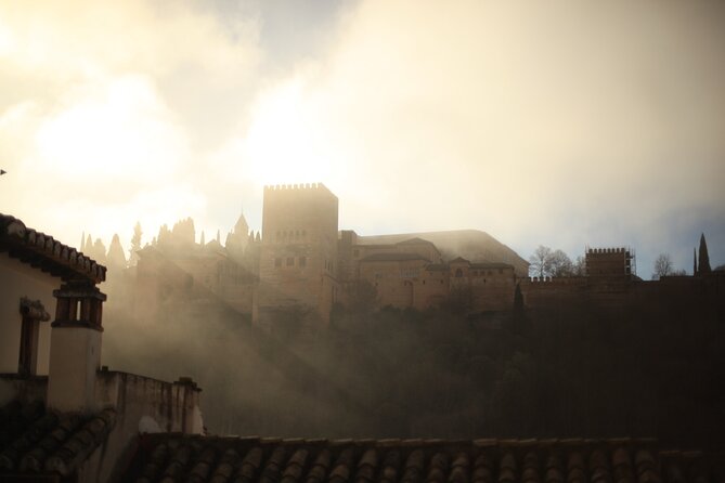 Albaicin & Sacramonte Electric Bike Tour in Granada - FAQs