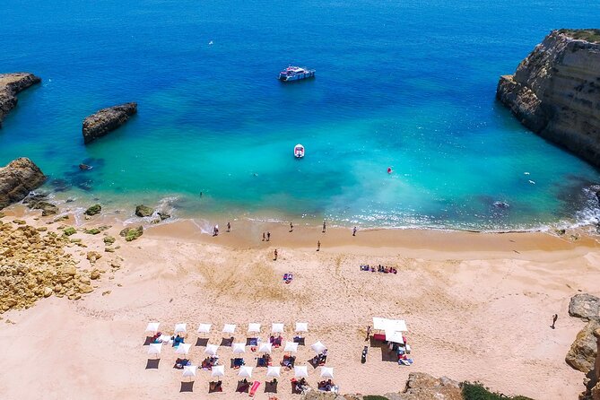 Albufeira Beach BBQ with Caves and Coastline Cruise with Open Bar - Who Would Love This Tour?