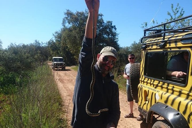 Albufeira Jeep Safari Full Day (PRIVATE TOUR) - Itinerary Breakdown: What to Expect
