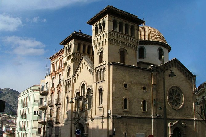Alcoy Walking Tour on the Modernist Route - Practical Details and Cost-Value Analysis