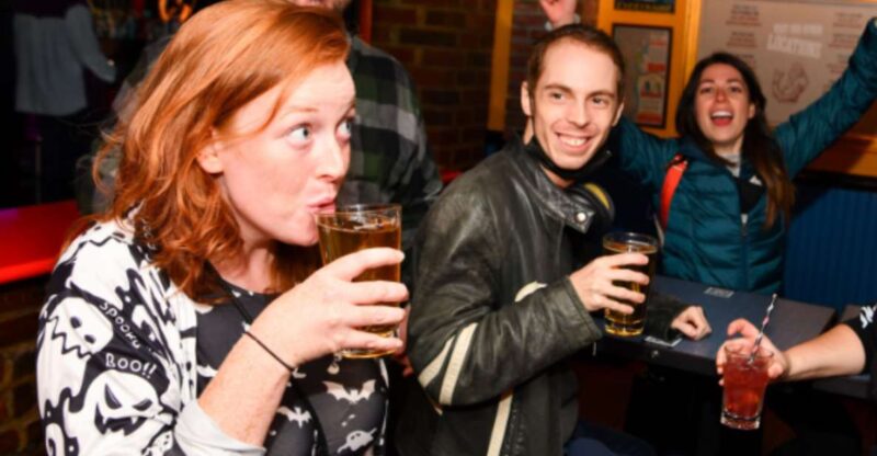 Alexandria Ghosts: Spirits & Spirits Haunted Pub Crawl - Practical Details: What Travelers Need to Know