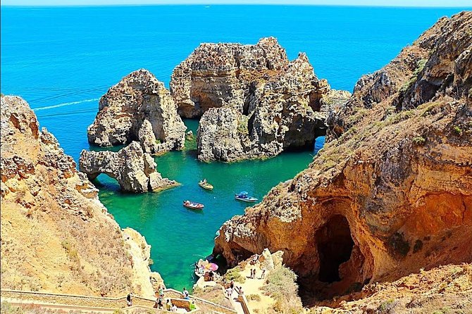 Algarve Private Tour: Sagres and Benagil from Lisbon - What You Can Expect at Each Stop