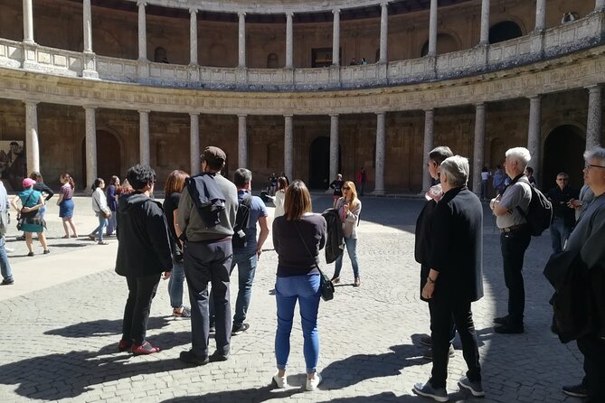 Alhambra & Generalife Skip the line Small Group including Nasrid Palaces - The Authentic Experience: What Sets This Tour Apart?