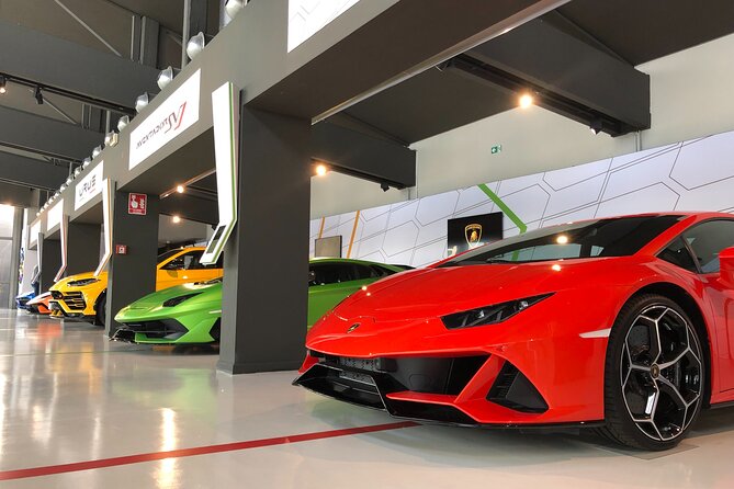 All In: Lambo,Ferrari,Balsamic,Wine, Parmigiano, PrivateTransport - Who Should Consider This Tour?
