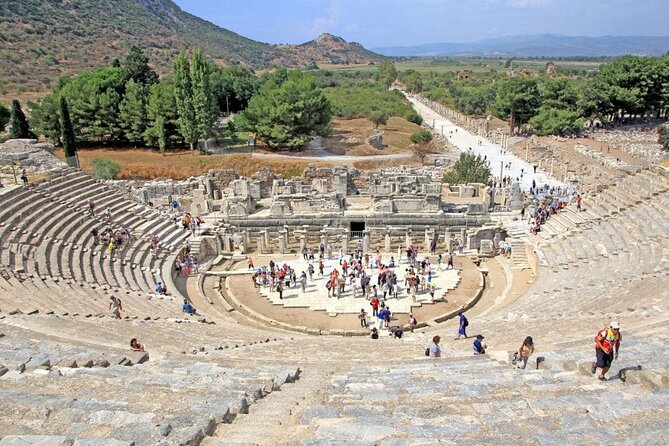ALL INCLUSIVE Private Ephesus, House of Virgin Mary with lunch - FAQs