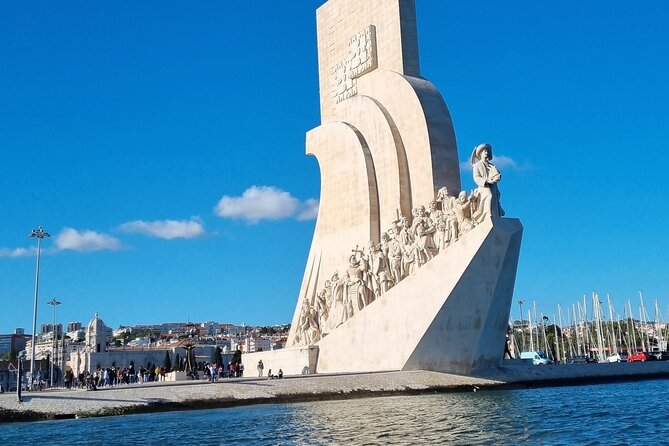 Alma Nobre  The Finest Tagus Cruise Experience - Detailed Breakdowns of the Experience