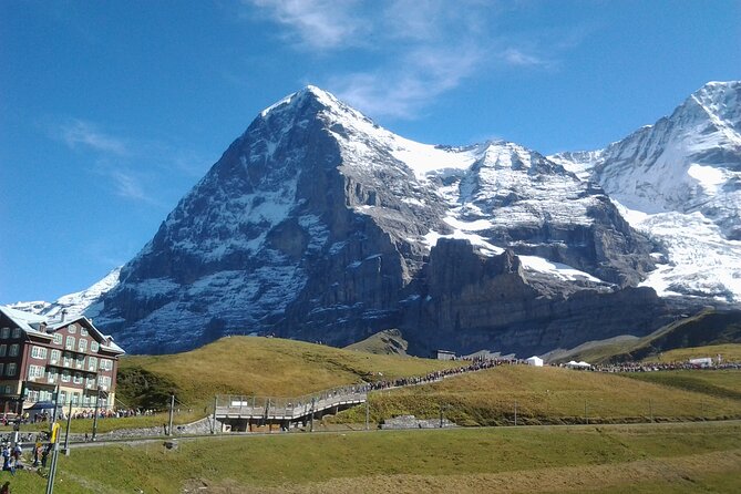 Alpine Majesty:From Luzern to Jungfraujoch Exclusive Private Tour - The Sum Up