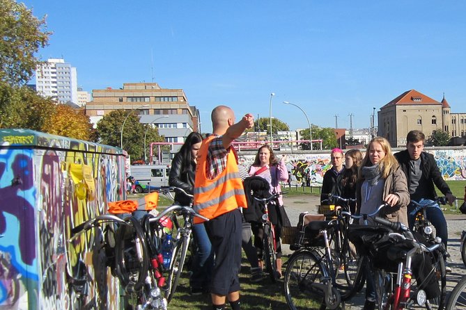 Alternative Berlin Bike Tour - Off the Beaten Tracks in Small Groups - Final Thoughts