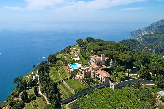 Amalfi Coast Shore Excursions Private Tours - What Travelers Say