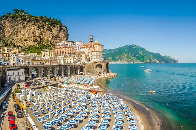 Amalfi Coast Sightseeing Bus Tour from Pompeii - Practical Tips for Travelers