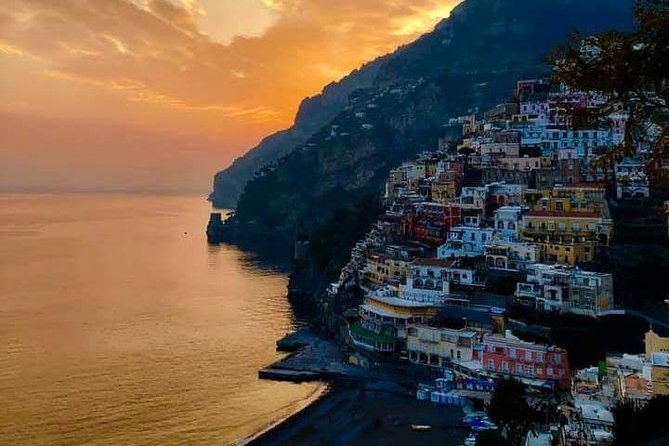 Amalfi drive, Sorrento and Pompeii ruins - Why This Tour Offers Great Value