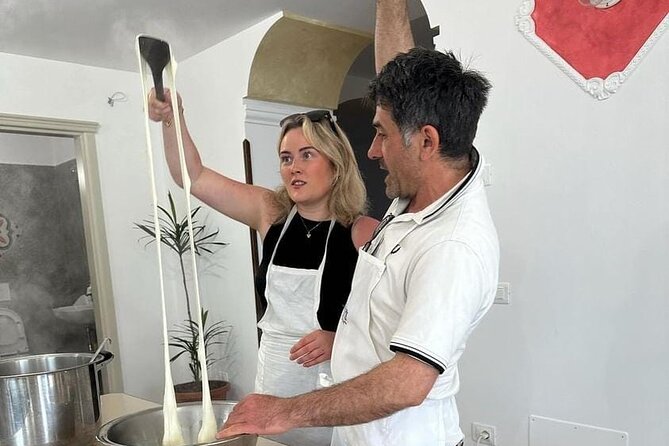 Amalfi: lezione di cucina su pasta, mozzarella e tiramisù - Analyzing Value and Practical Aspects