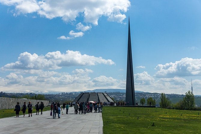 Amazing Yerevan - What’s Included and What to Expect