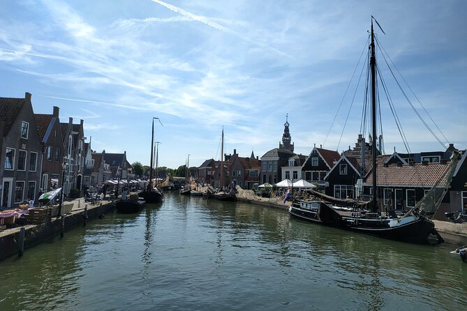 Amsterdam and Countryside Private Full-Day Tour by luxury car - Combining the Tour with Keukenhof