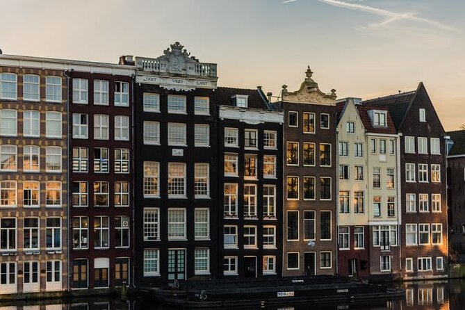 Amsterdam Best with Niki: Audio and GPS Self-Guided Walk - Practical Details and What to Expect