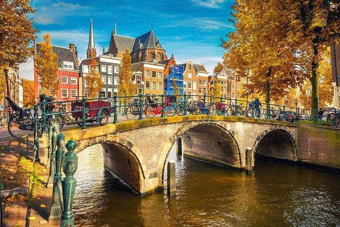 Amsterdam Classic Saloon Boat Cruise, Drinks and Cheese Option - Practical tips for travelers