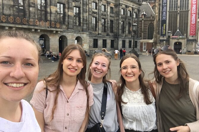 Amsterdam Ghost Hunt: Self-Guided Mystery Adventure - What It Means for You