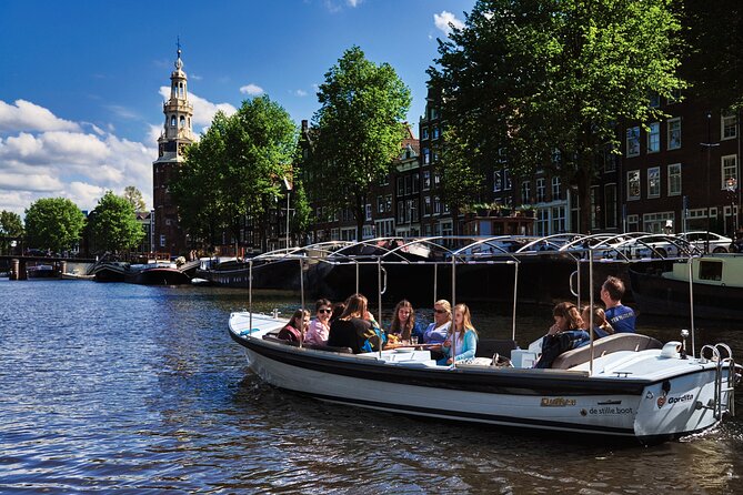 Amsterdam Highlights: 60-Minute Canal Cruise - Why Choose This Canal Cruise?