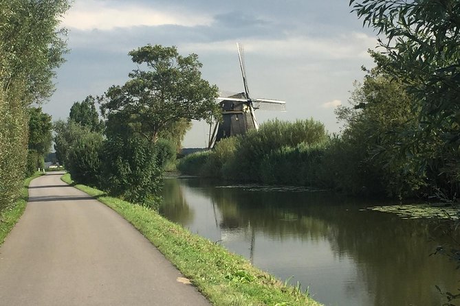Amsterdam in a Nutshell 4 Hour Private Car Tour and Amsterdam Born Private Guide - What You Can Expect at Each Stop