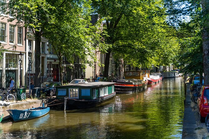 Amsterdam Jewish Quarter Private Tour - Practical Details