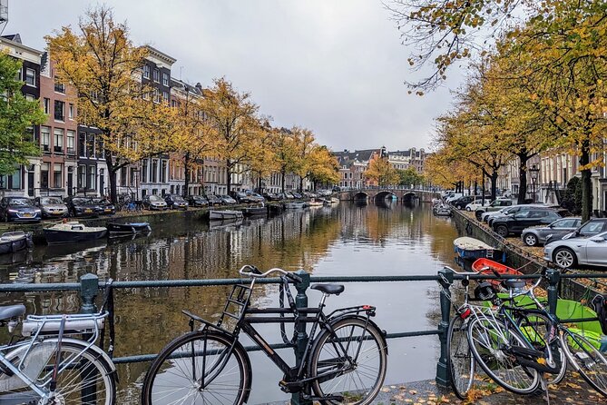 Amsterdam private city walking experience with a local - Practical Details & Value
