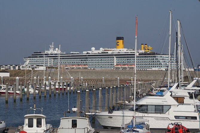 Amsterdam to IJmuiden Private Transfer - Who Will Love This Service?