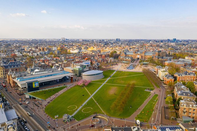 Amsterdam Van Gogh Museum Private Tour for Kids & Families - The Practicalities: Price, Duration, and Logistics