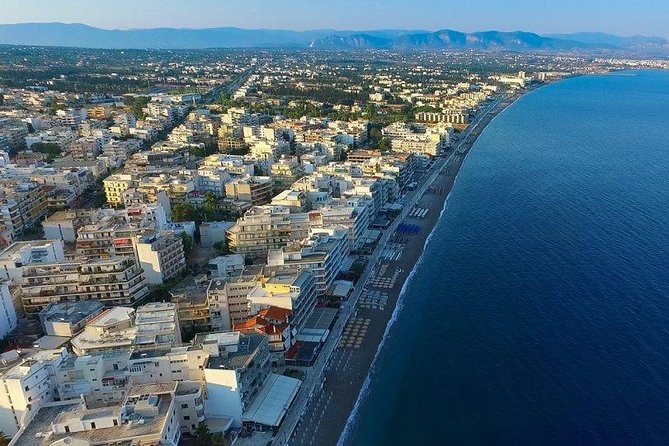 Ancient Corinth Full Day Private Tour Including Lunch - What’s Included and What’s Not?