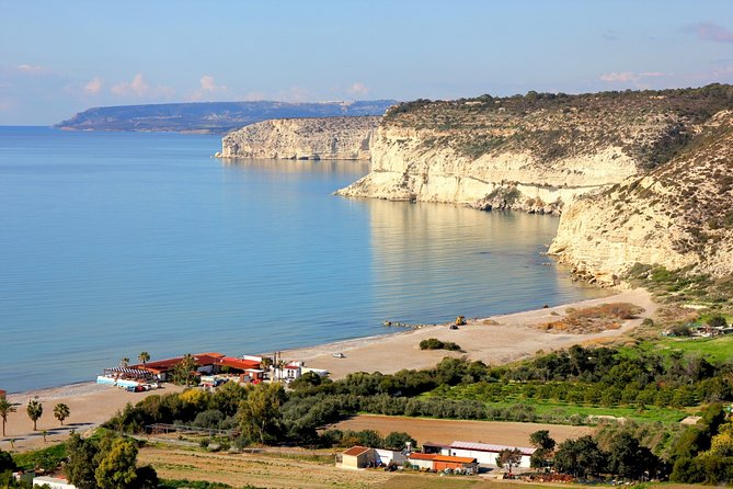Ancient Kourion, Unique Lefkara and Limassol from Paphos - Transportation and Group Dynamics