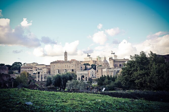 Ancient Rome Guided Walking Tour: Colosseum, Forum and Palatine - What’s Included and What’s Not