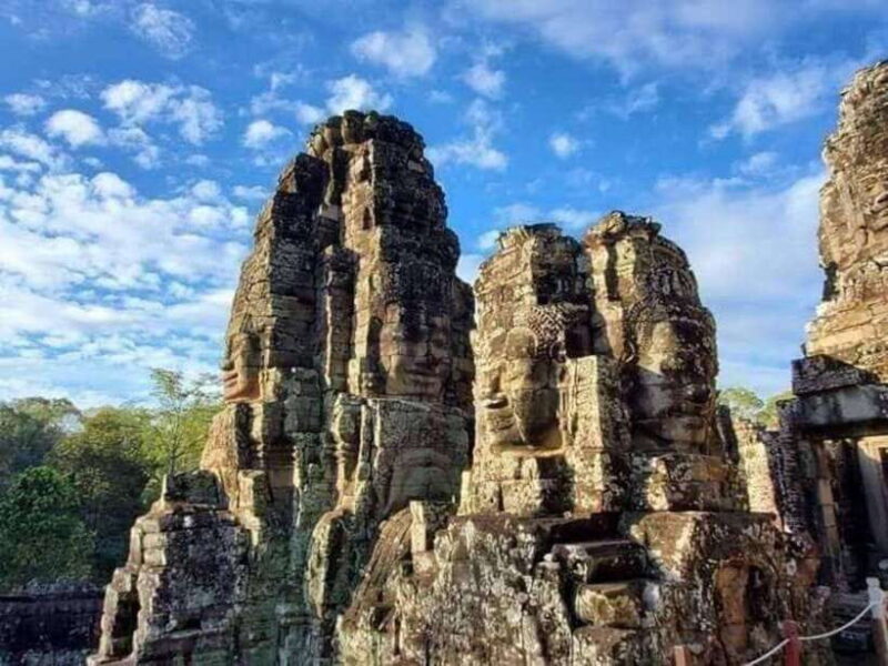 Angkor Cycling Tour - The Itinerary in Detail: Why Each Stop Matters