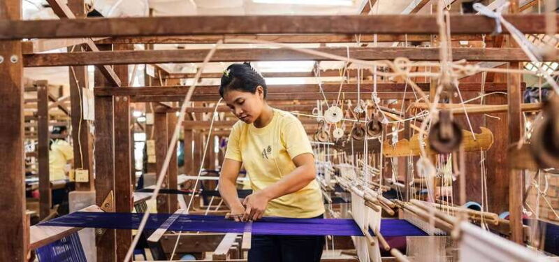 Angkor Silk Farm & Lotus Silk Farm: Siem Reap Discovery Tour - Itinerary Breakdown: What to Expect