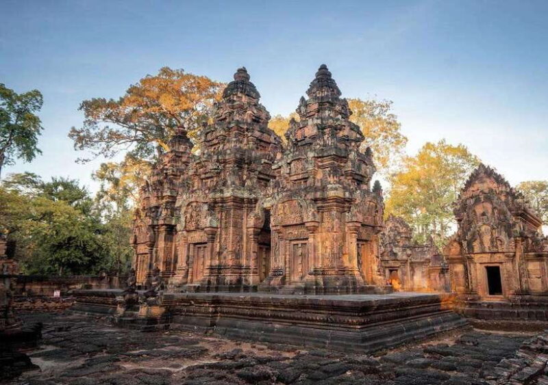 Angkor Wat Big Circle Private Car Tour in Siem Reap - What to Expect on This Tour