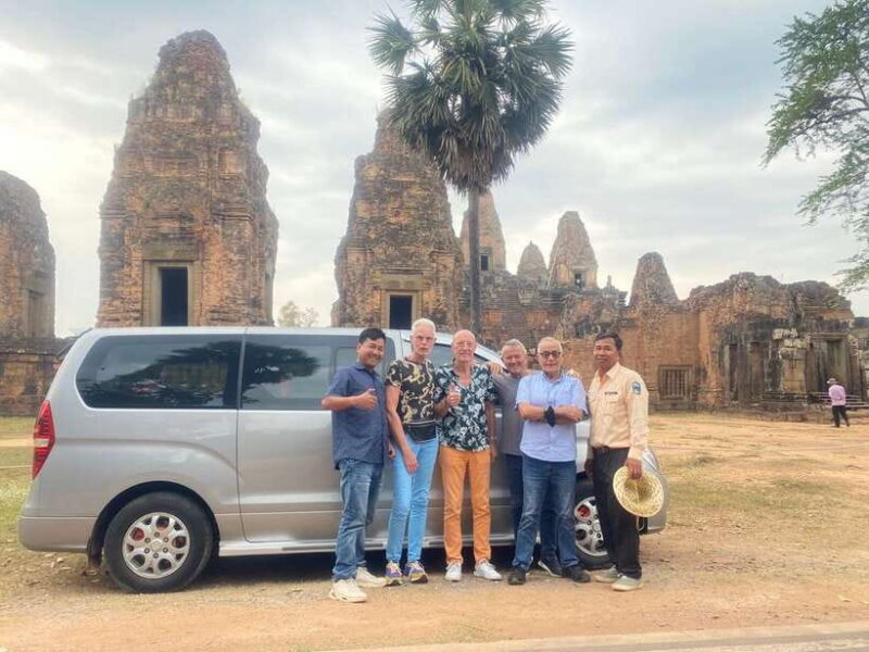 Angkor Wat five Days Tour including Sambor Prei Kuk - A Deep Dive into the Itinerary