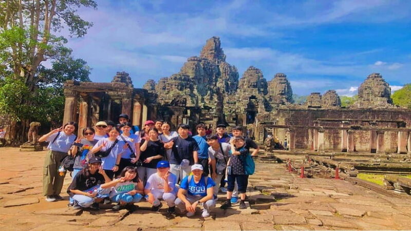 Angkor Wat Guided Sunrise Tour - Practical Details and Value