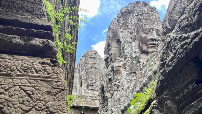 Angkor Wat: Sunrise 2.5 Days Temples & Tonle Sap-Small Group - Who Should Consider This Tour?