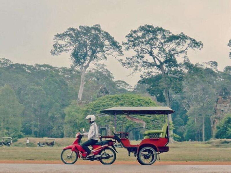 Angkor Wat Tour by Tuk-Tuk with English Speaking Driver - Who Should Consider This Tour?