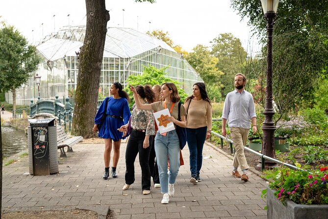 Anne Frank and Jewish Quarter Amsterdam Private Walking Tour - Who Should Consider This Tour?