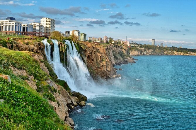 Antalya City Tour: Waterfalls, Old Town, opt. Boat Trip & More - Religious and Architectural Landmarks