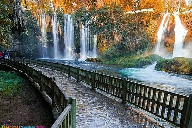 Antalya City Tours with old city,Waterfalls & Boat ride - An Honest Look at Antalya’s All-in-One Day Tour