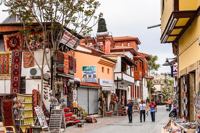 Antalya Guided City Tour with Top 2 Waterfalls incl. Lunch - Who Will Love This Tour?