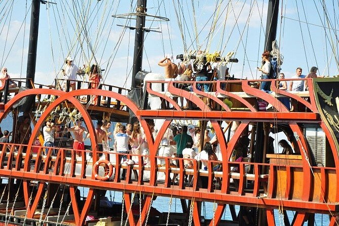 Antalya Pirate Boat from Kemer - Final Thoughts