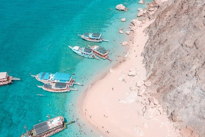 Antalya Suluada Island Boat Tour - The Practical Side: Transportation, Timing, and Group Size