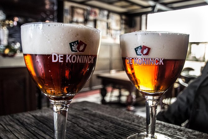 Antwerp Private Beer Tour - FAQs About the Antwerp Private Beer Tour
