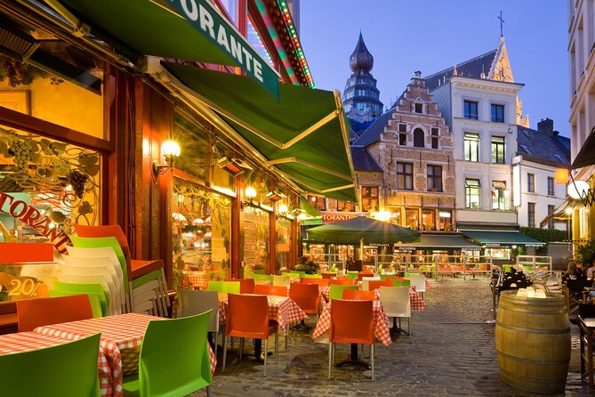 Antwerp Private Custom Walking Tour With A Guide (Private Tour) - Practical Details and Tips