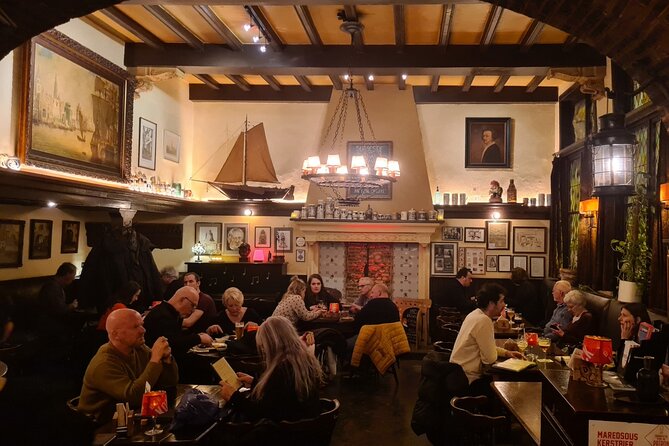 Antwerp Pub Crawl - Final Thoughts