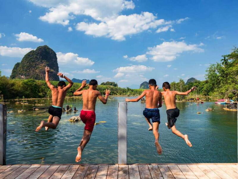 Ao Nang: Crystal Pool Kayaking, ATV, and Pineapple Farm Tour - An Honest Breakdown of the Experience