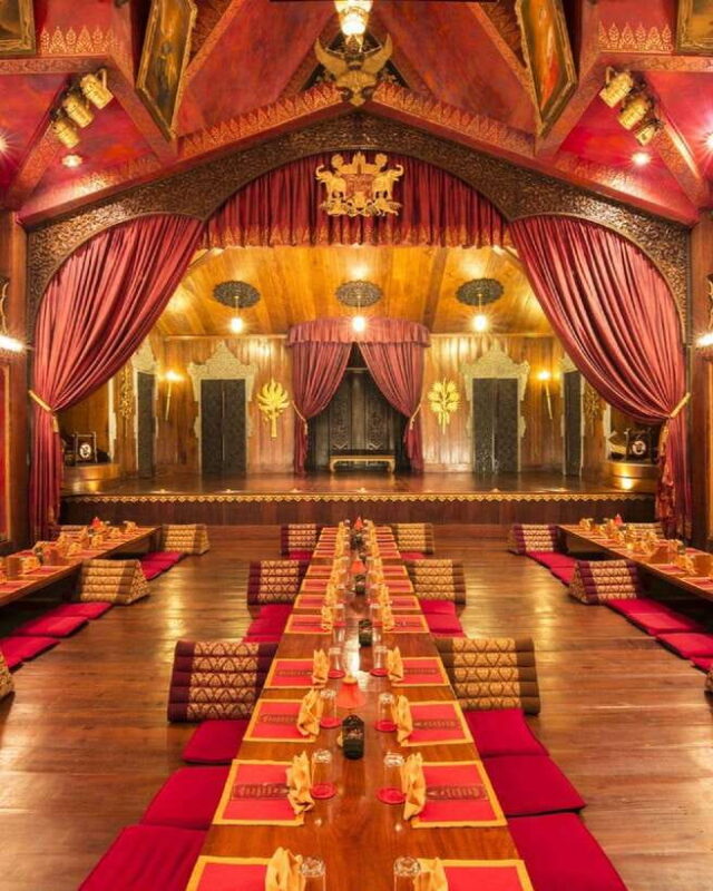 Apsara Theater Performance include dinner & Hotel pick up - Transportation and Practical Details