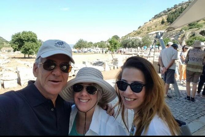 Archaeological Ephesus Private Tour / ONLY FOR CRUISE GUESTS - The Experience and Value