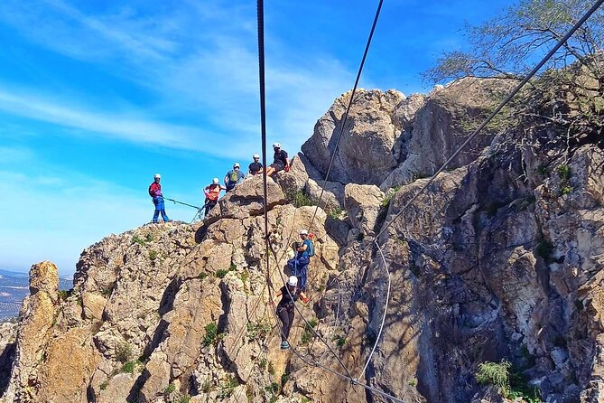Archidona Via Ferrata Private Climbing Experience - The Value of the Experience